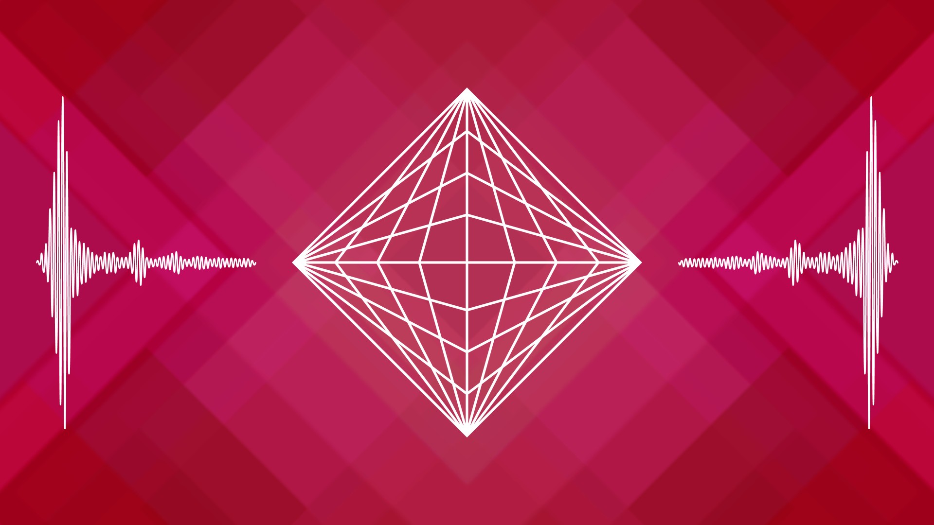 Logo & Background Fluid Wave Spectrum | Create Music Visualizer